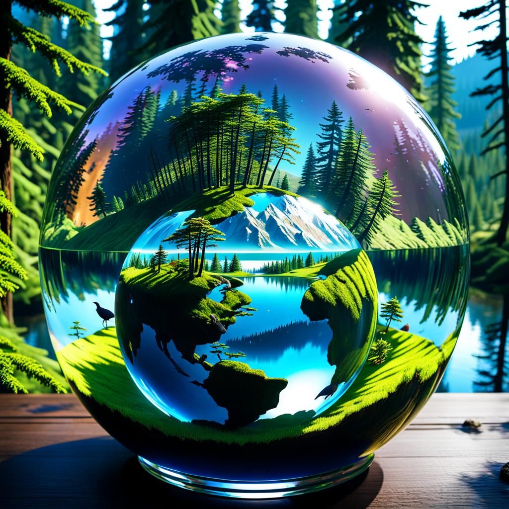 Earth - AI Generated Artwork - NightCafe Creator