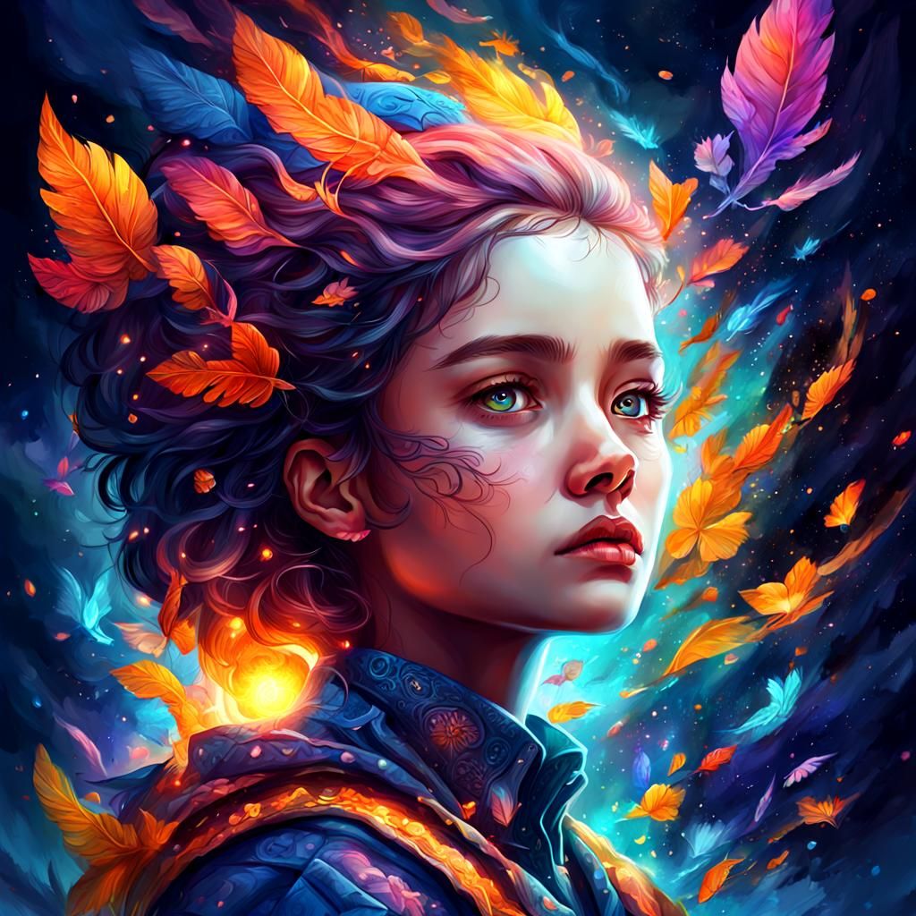 Dream Awake - AI Generated Artwork - NightCafe Creator