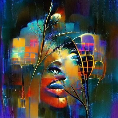 REFERENCE SAMPLE: by Andy Thomas - AI Generated Artwork - NightCafe Creator