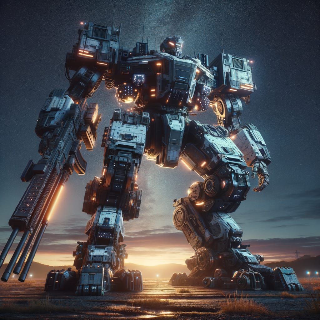 PZM 00309 "Wartownik G4" - AI Generated Artwork - NightCafe Creator