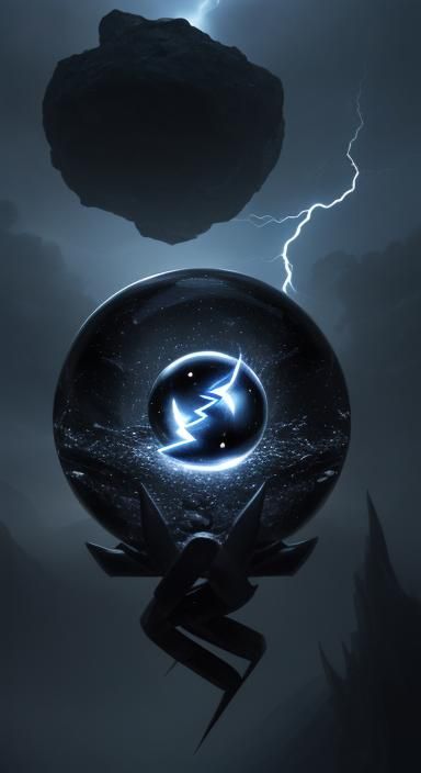 Obsidius 179 - AI Generated Artwork - NightCafe Creator