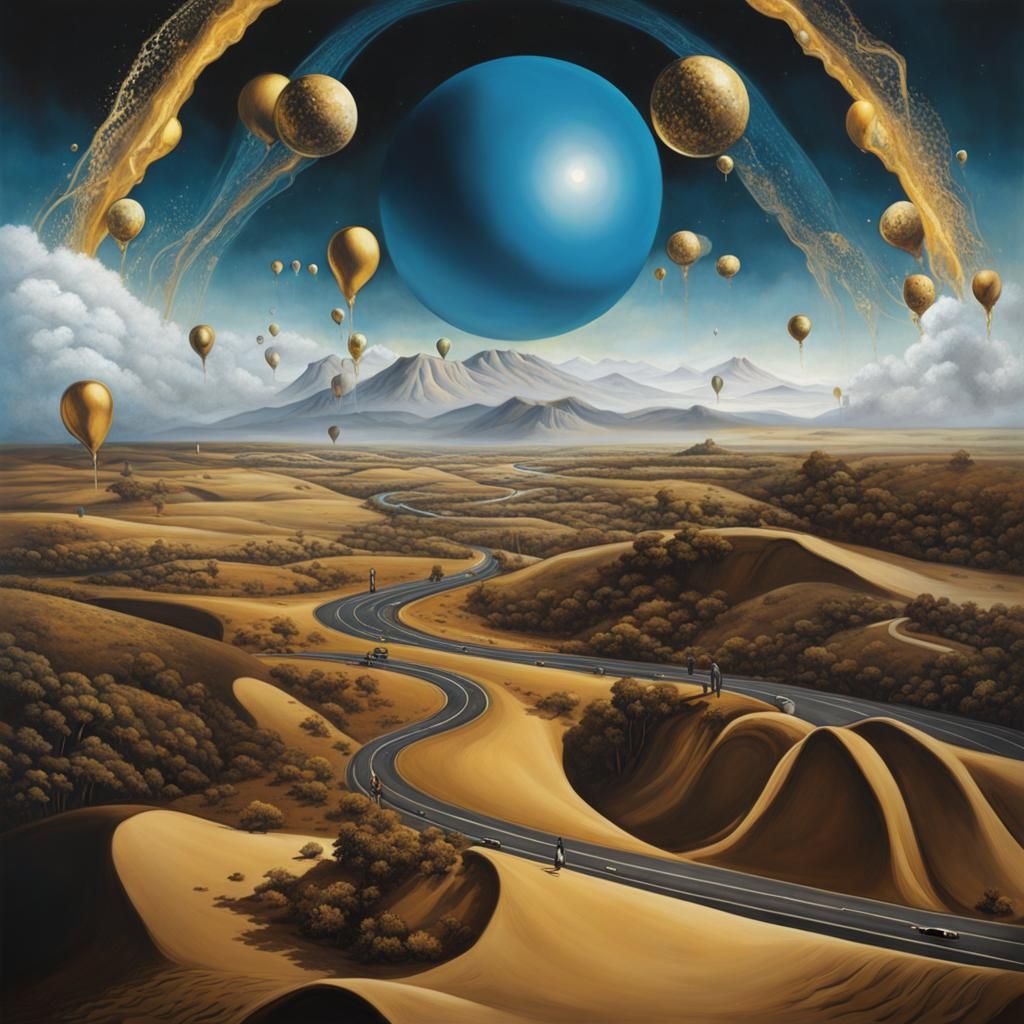 Oasis - AI Generated Artwork - NightCafe Creator