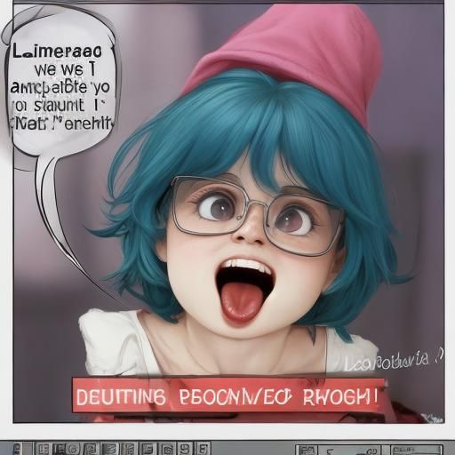 LOL - AI Generated Artwork - NightCafe Creator