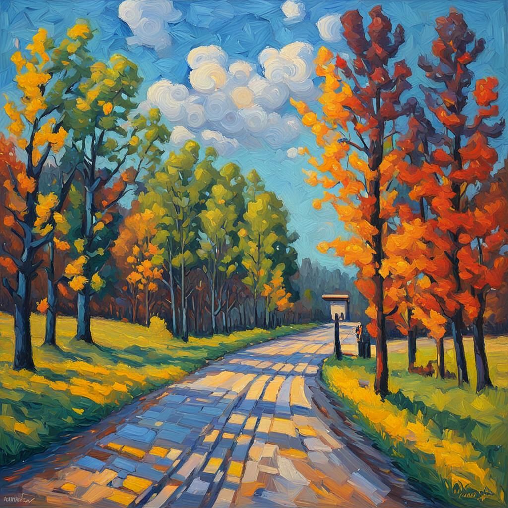 Bismarck, North Dakota - AI Generated Artwork - NightCafe Creator