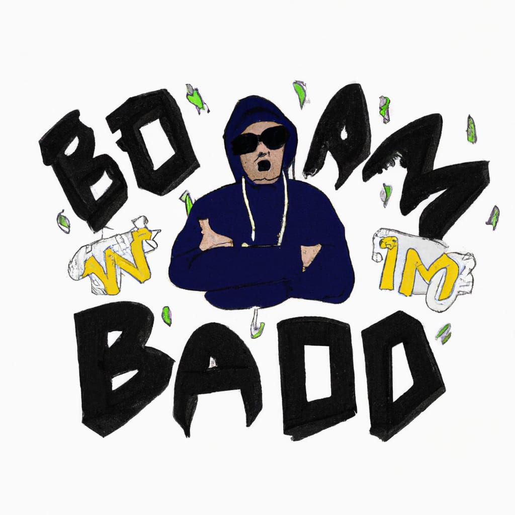 “It’s a Badman thing!” - AI Generated Artwork - NightCafe Creator