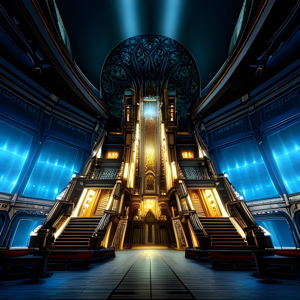 waveformer - AI Generated Artwork - NightCafe Creator