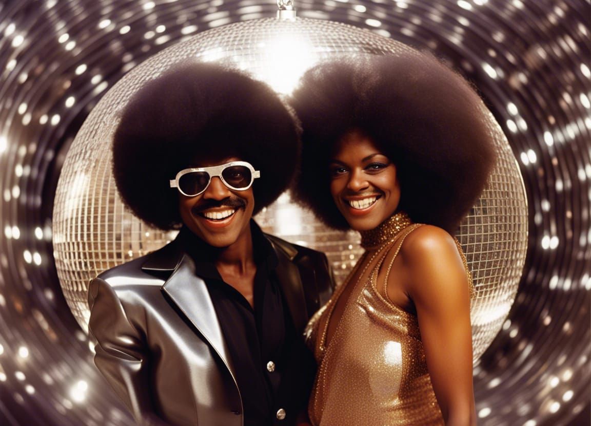 Stayin' Alive - AI Generated Artwork - NightCafe Creator