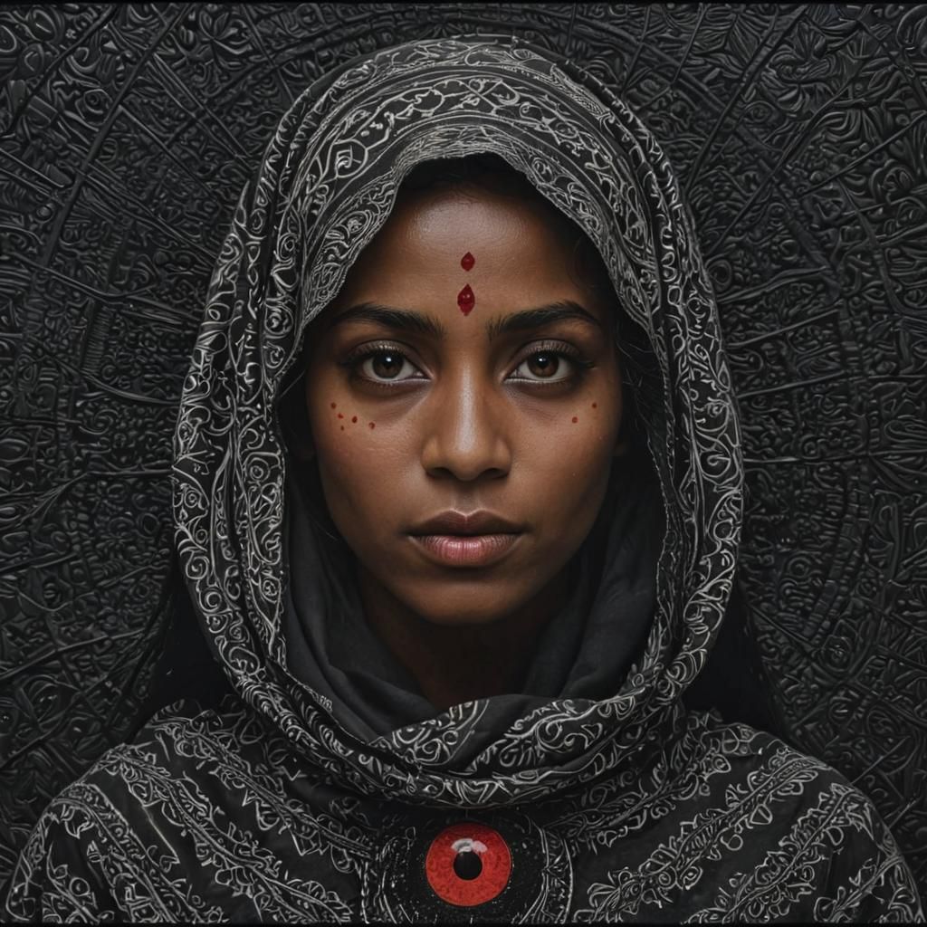 Red Eyes Gang - AI Generated Artwork - NightCafe Creator