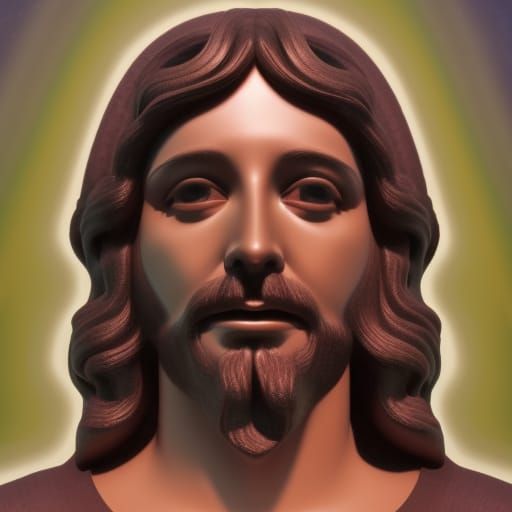 One Toke Over the Line Sweet Jesus - AI Generated Artwork - NightCafe ...