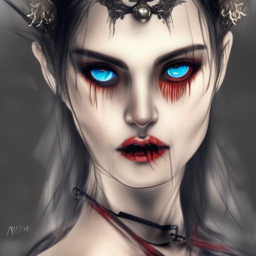 cannibal - AI Generated Artwork - NightCafe Creator