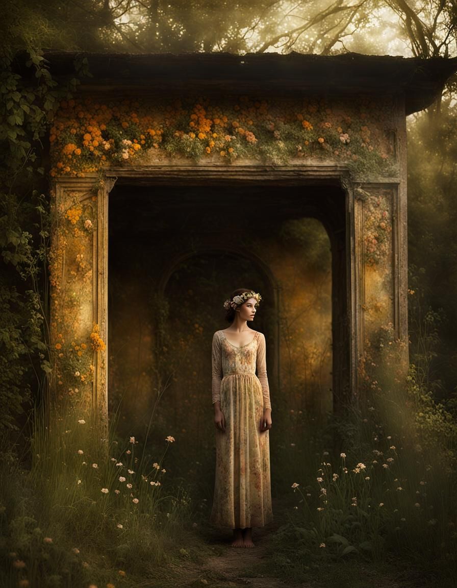 transparent lost souls play character design by photographer ...