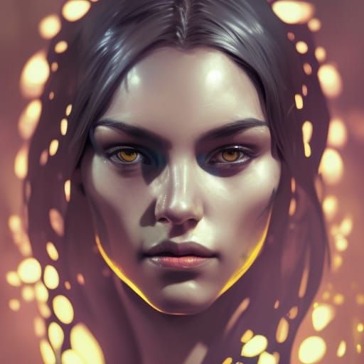 Glow.3 - AI Generated Artwork - NightCafe Creator