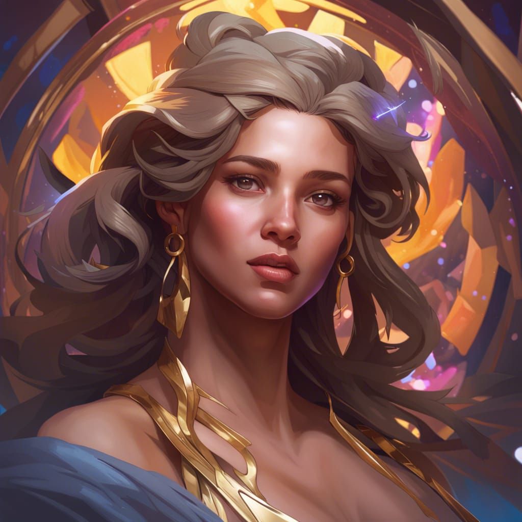 My zodiac sign according to Ai - AI Generated Artwork - NightCafe Creator