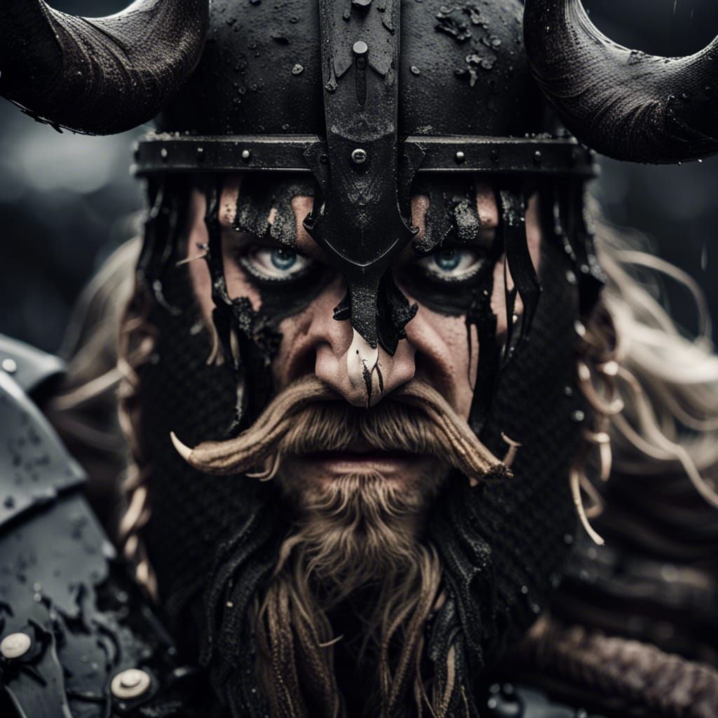 Viking - AI Generated Artwork - NightCafe Creator