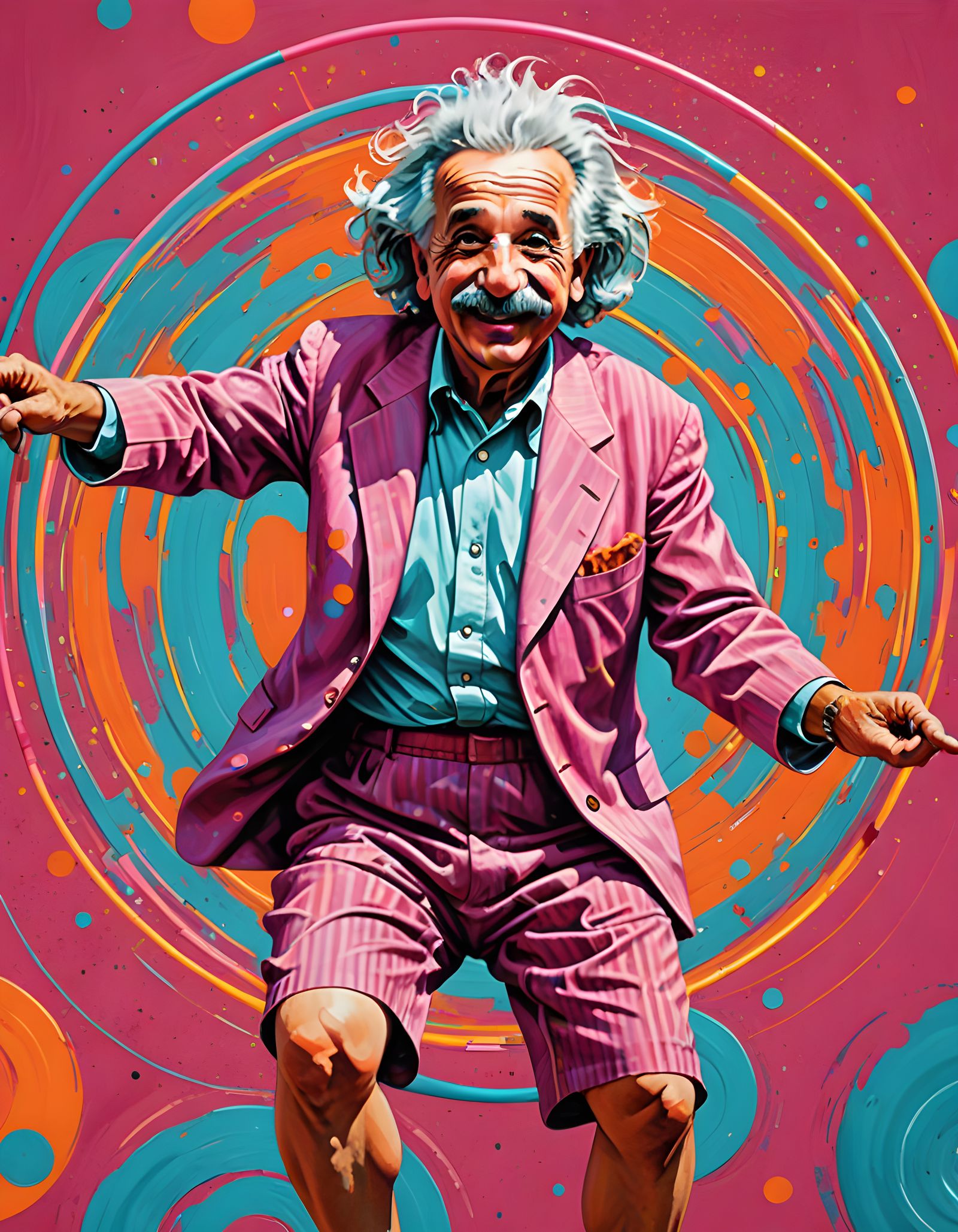 Let’s do the twist! - Let’s do the twist!