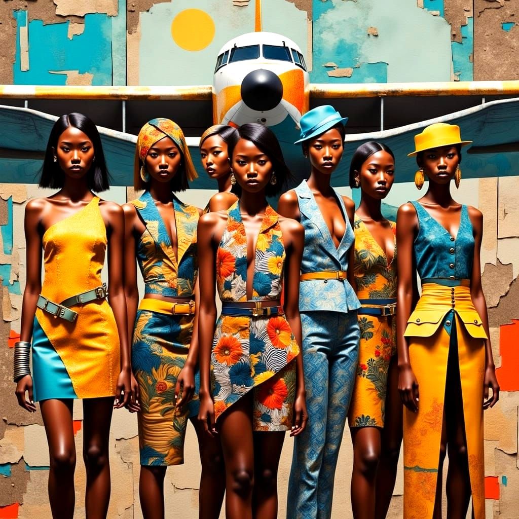 Jet Set Fashion Army - Jet Set Fashion Army