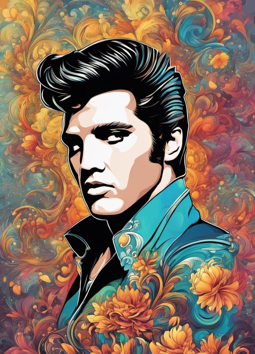 The King - AI Generated Artwork - NightCafe Creator