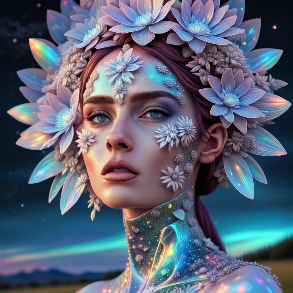 Star - AI Generated Artwork - NightCafe Creator