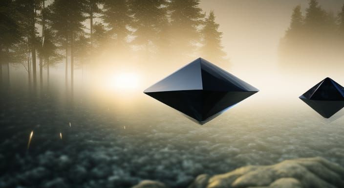 Dimensional Dark - AI Generated Artwork - NightCafe Creator