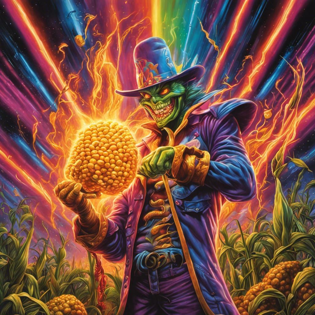 Artwork by Jason Edmiston, Lisa Frank, Frank Miller, Simon Stalenhag ...