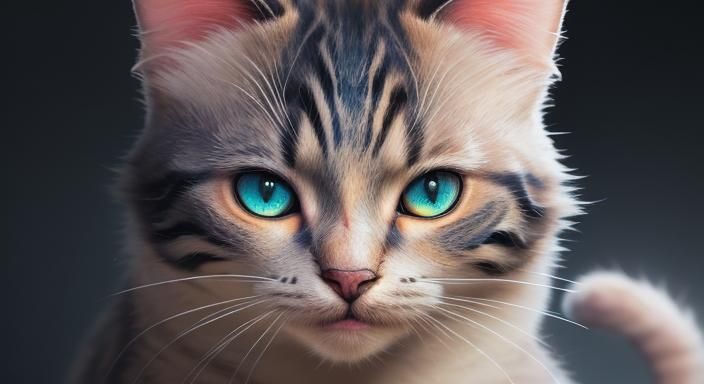 anonymous_cat - User on NightCafe Creator - NightCafe Creator