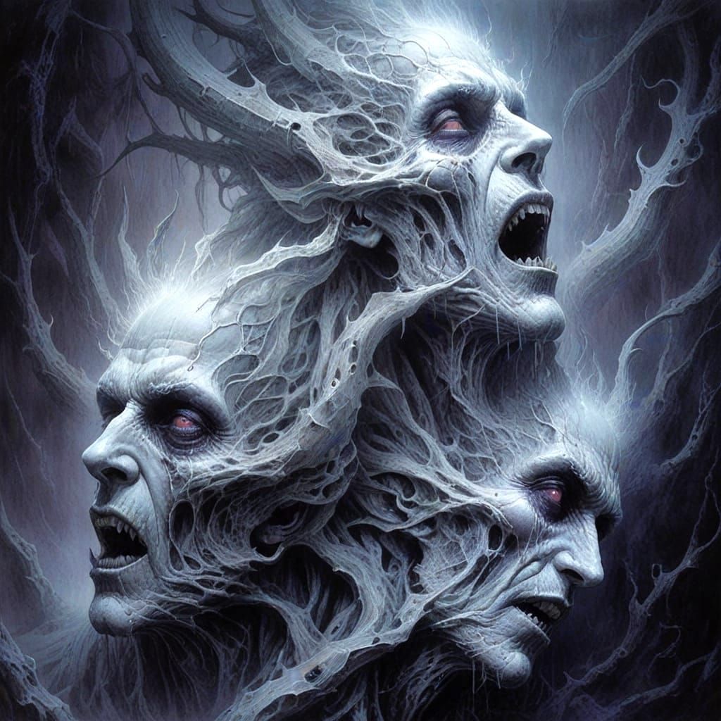 FACES OF EVIL - FACES OF EVIL