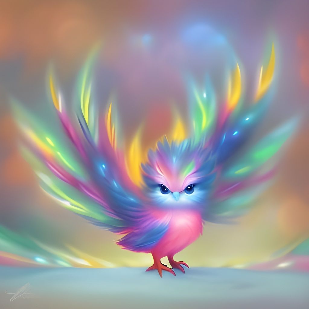 bb phoenix - AI Generated Artwork - NightCafe Creator