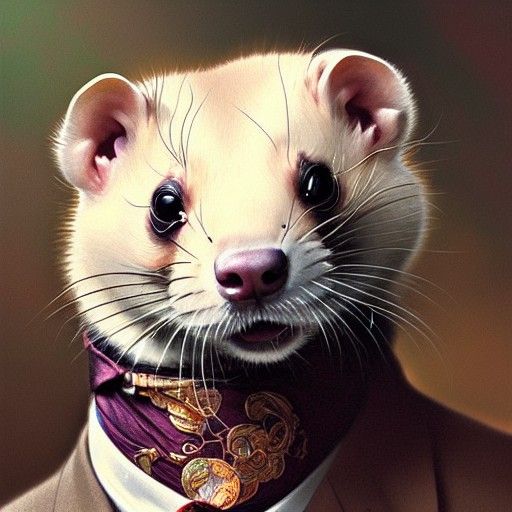 Only 2 credits deets in the description - AI Generated Artwork ...