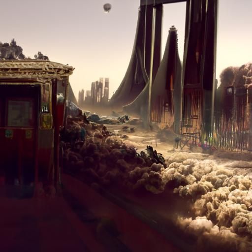 When the kill-code fails - AI Generated Artwork - NightCafe Creator