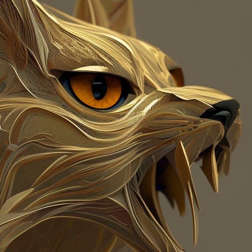 Cat - AI Generated Artwork - NightCafe Creator