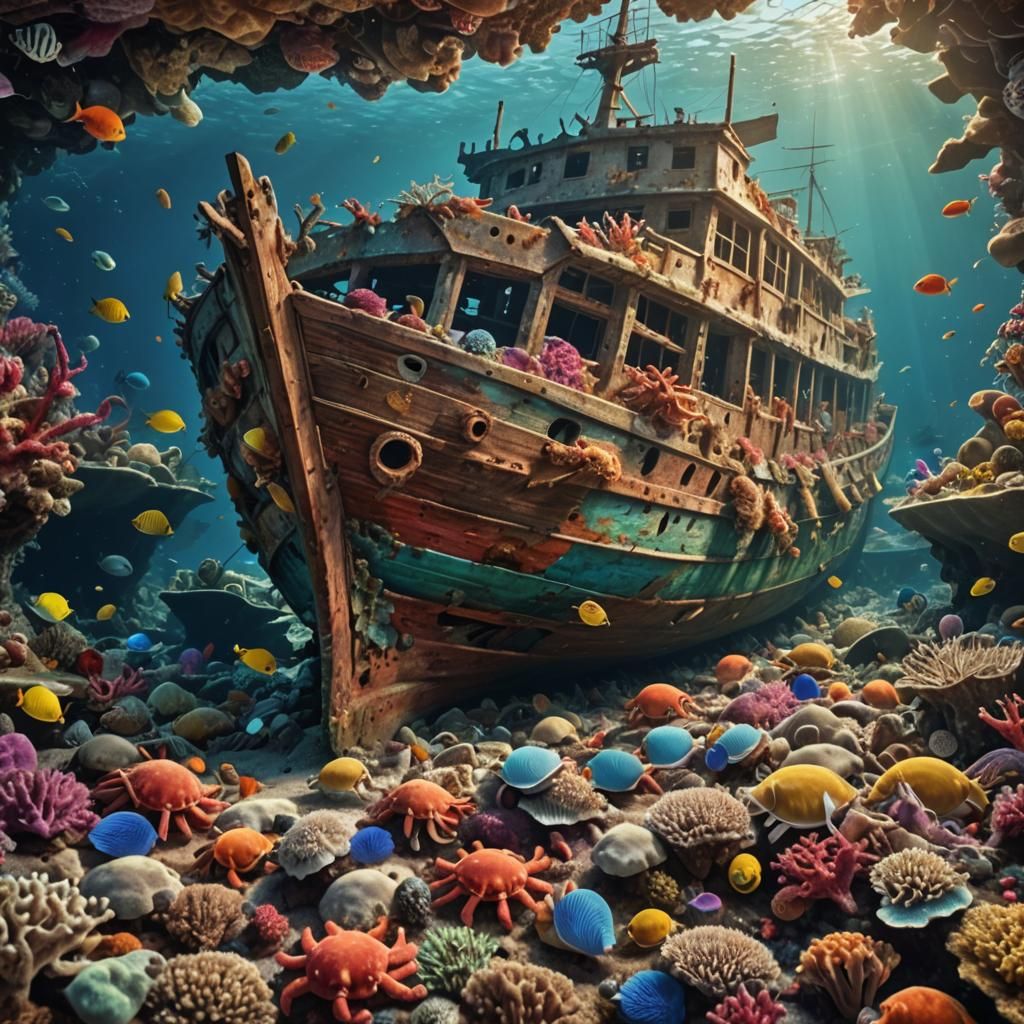 AI Generated Artwork - NightCafe Creator