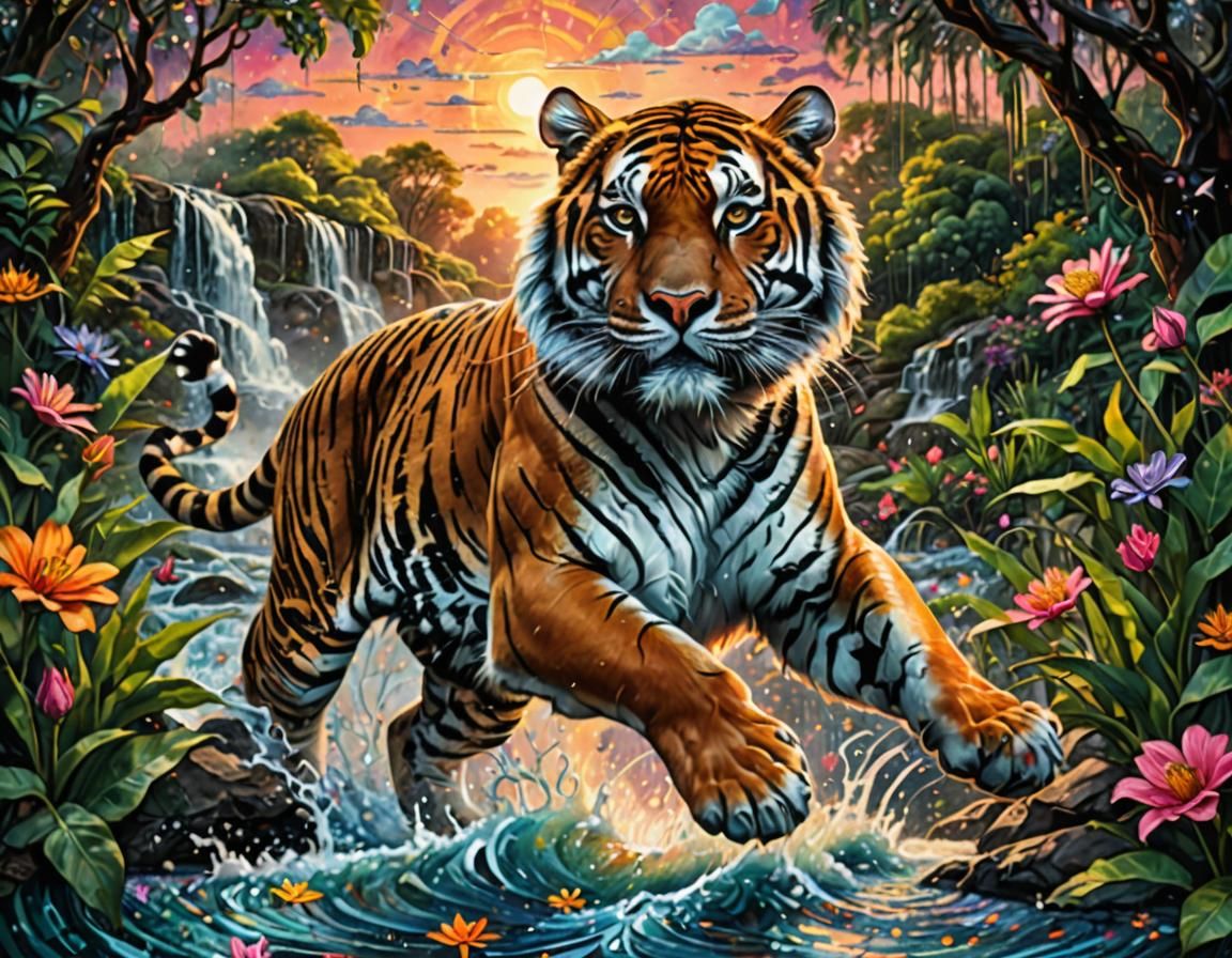 No house cat - AI Generated Artwork - NightCafe Creator