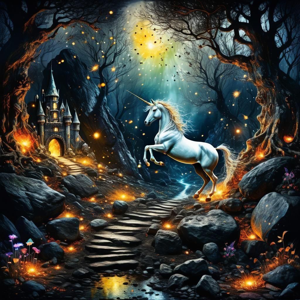 "This place holds more magic for me than any palace in the world ...