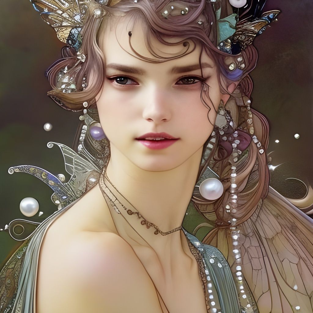 Pretty things - AI Generated Artwork - NightCafe Creator