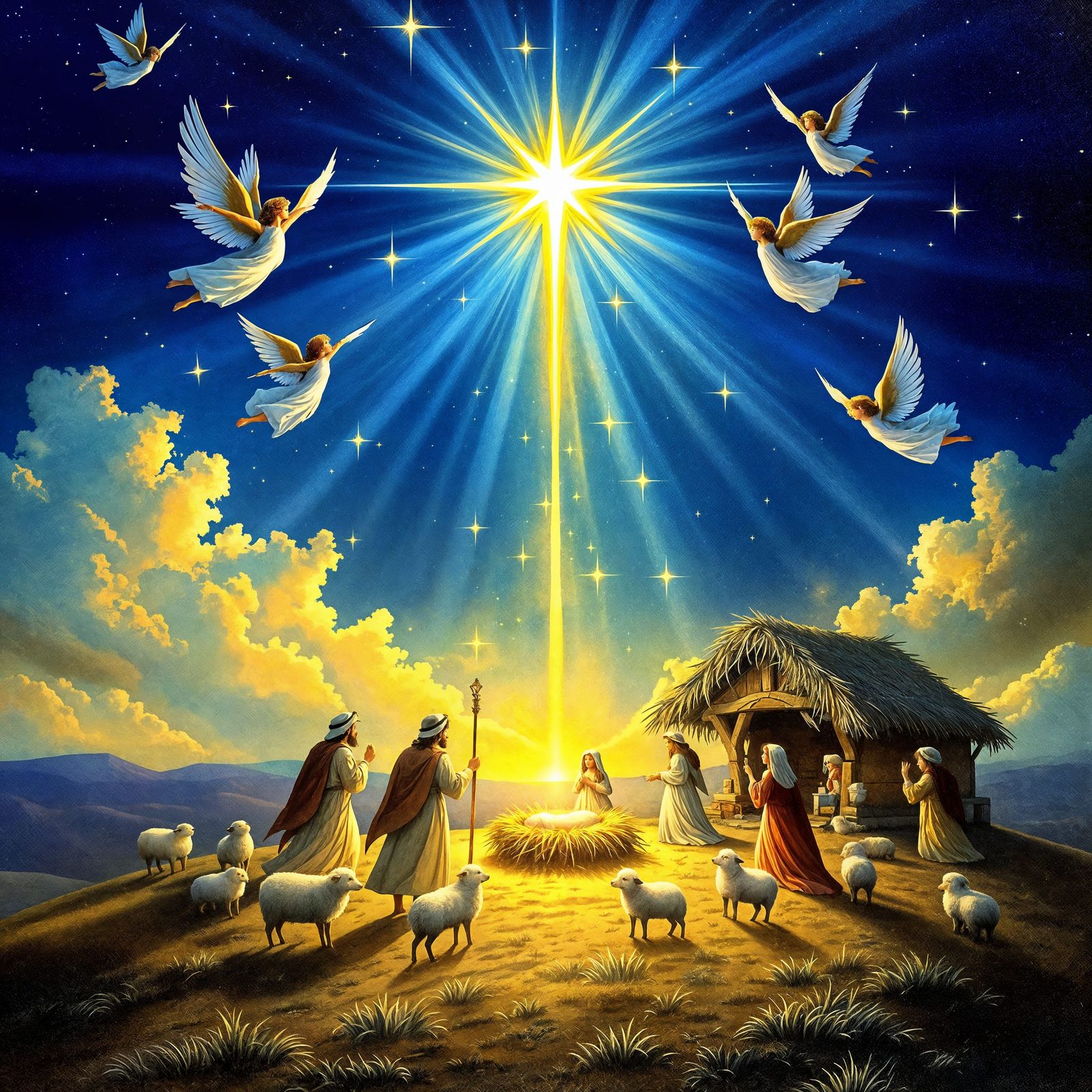 Yonder Star - Yonder Star