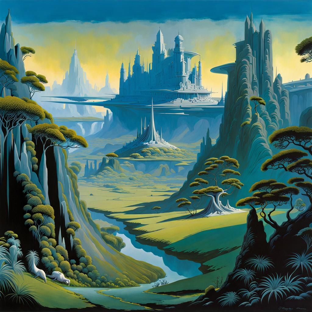 Untitled Creation - AI Generated Artwork - NightCafe Creator