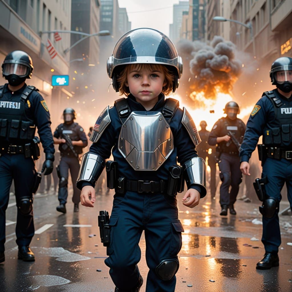 Kid Cop - Kid Cop