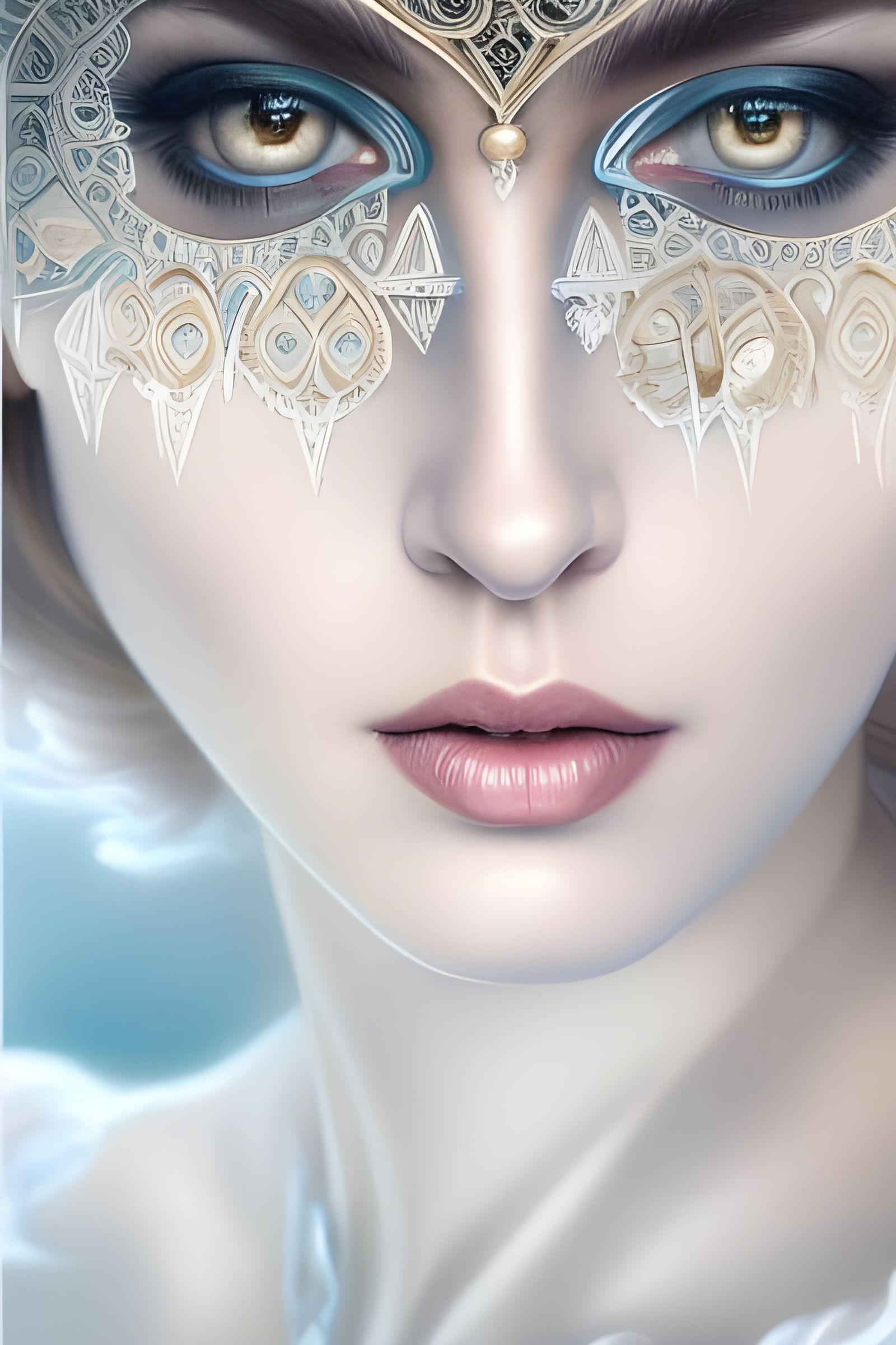 Aetherial - AI Generated Artwork - NightCafe Creator