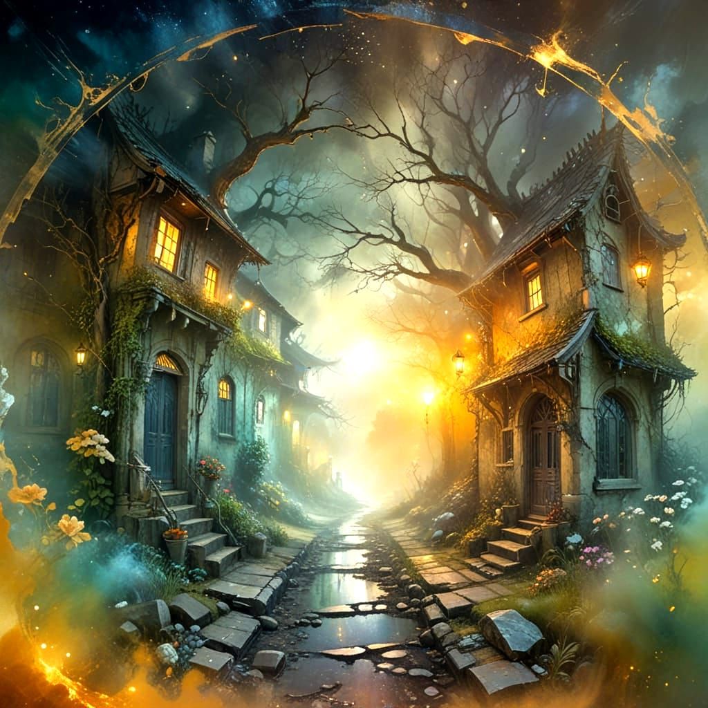 Fishbowl Effect - Fishbowl Effect