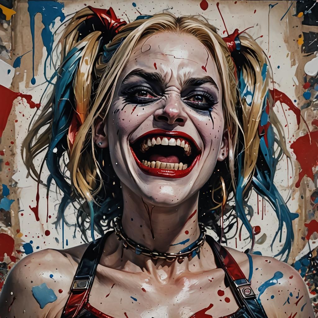 "Crazed" - AI Generated Artwork - NightCafe Creator