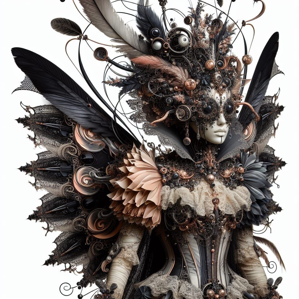 Moth Lady - Moth Lady