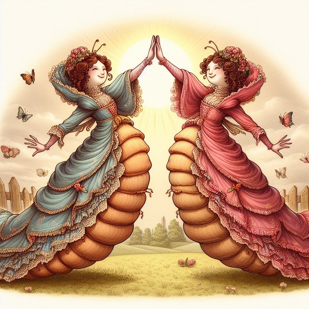 High-Five for Auto-Correct! - AI Generated Artwork - NightCafe Creator