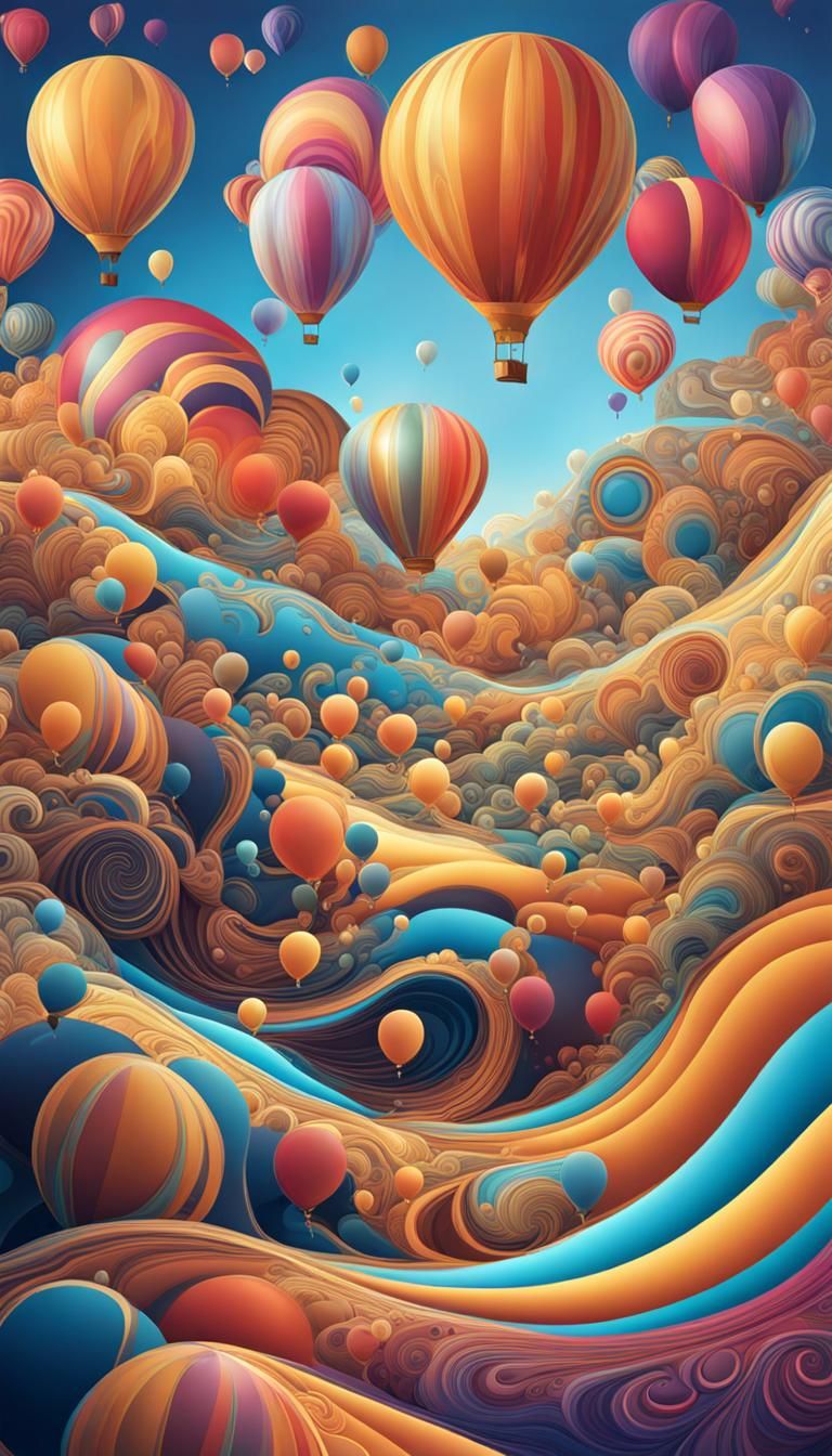 Airbound 1 - AI Generated Artwork - NightCafe Creator