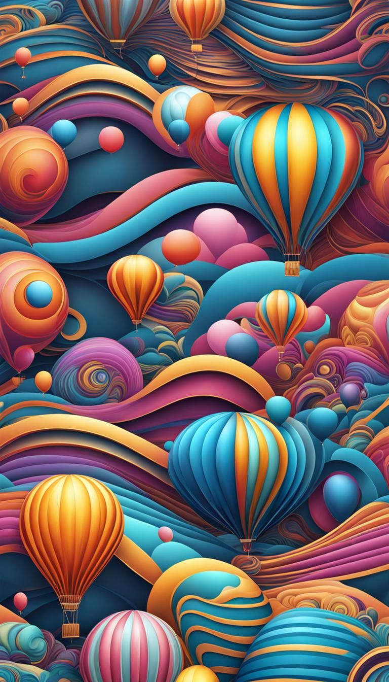 Airbound 2 - AI Generated Artwork - NightCafe Creator