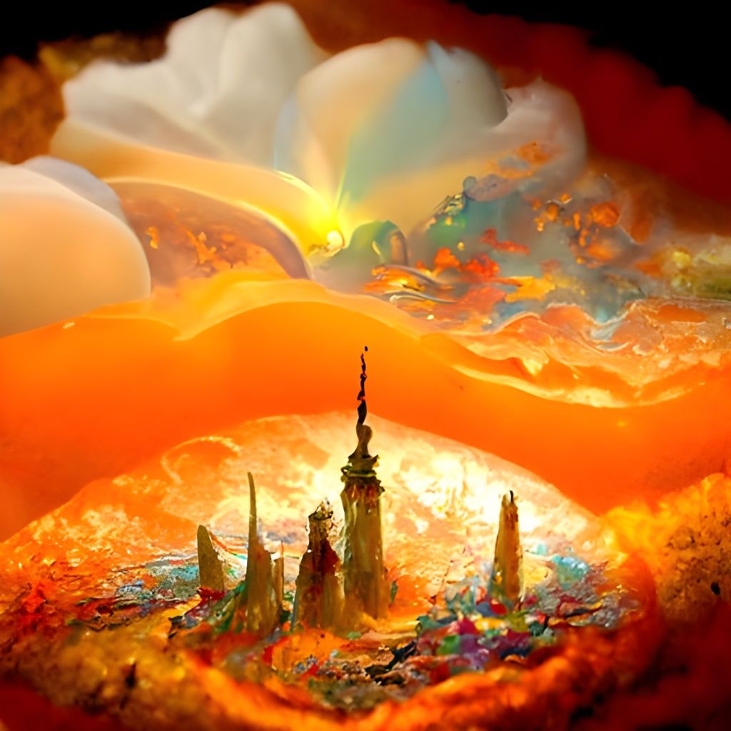 Alien PortalScape - AI Generated Artwork - NightCafe Creator