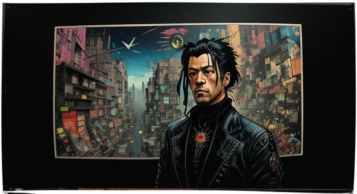 hacker - AI Generated Artwork - NightCafe Creator