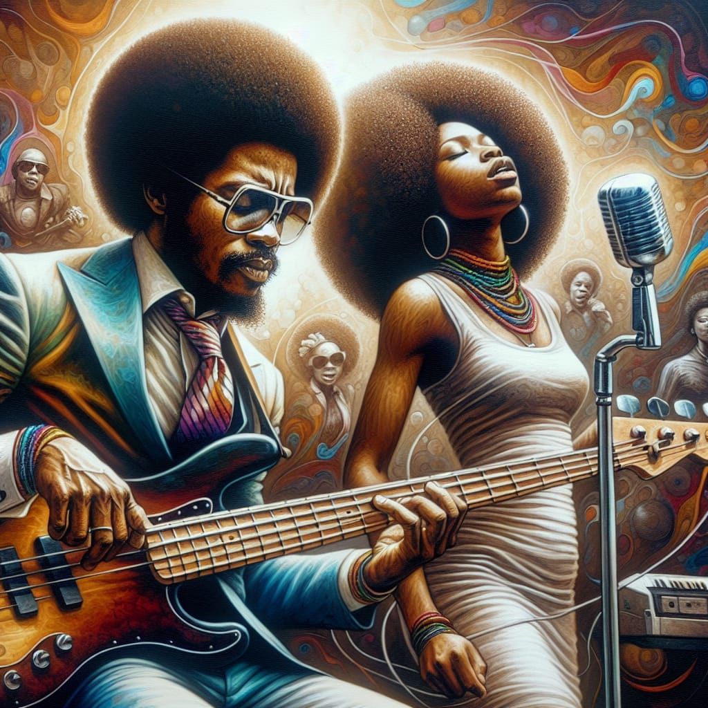 Let's Groove Tonight - Let's Groove Tonight