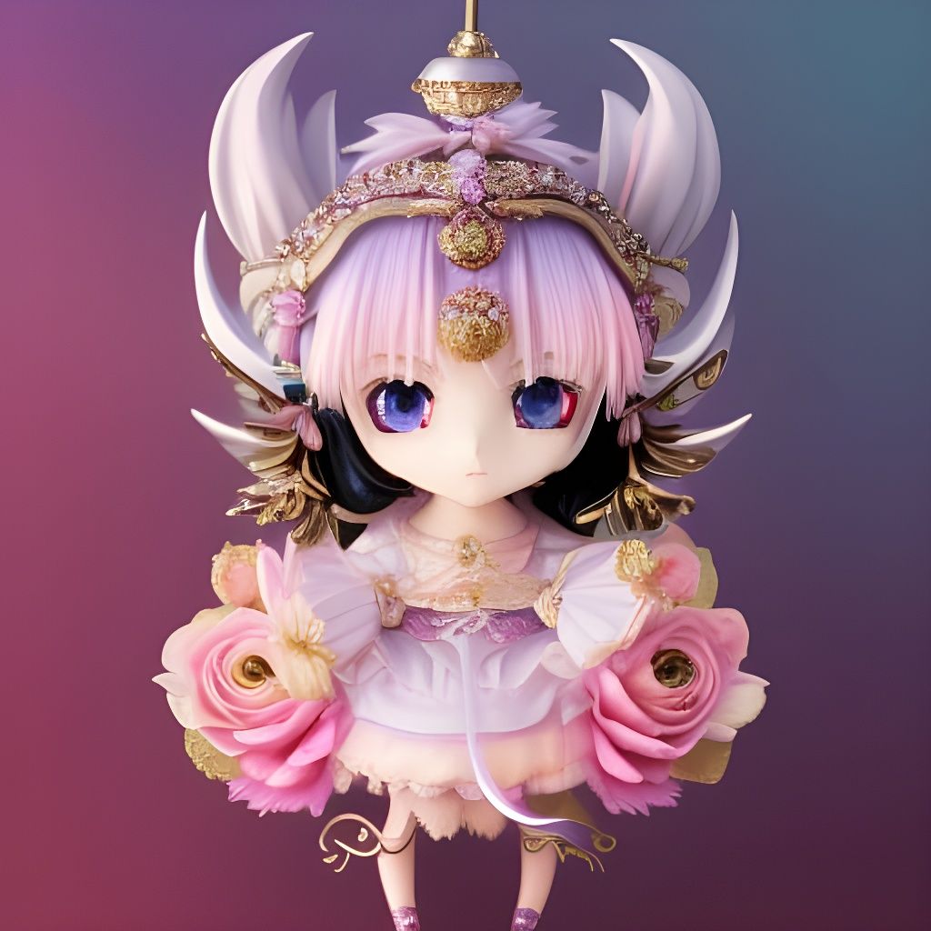 💖Cute Anime💖 - AI Generated Artwork - NightCafe Creator