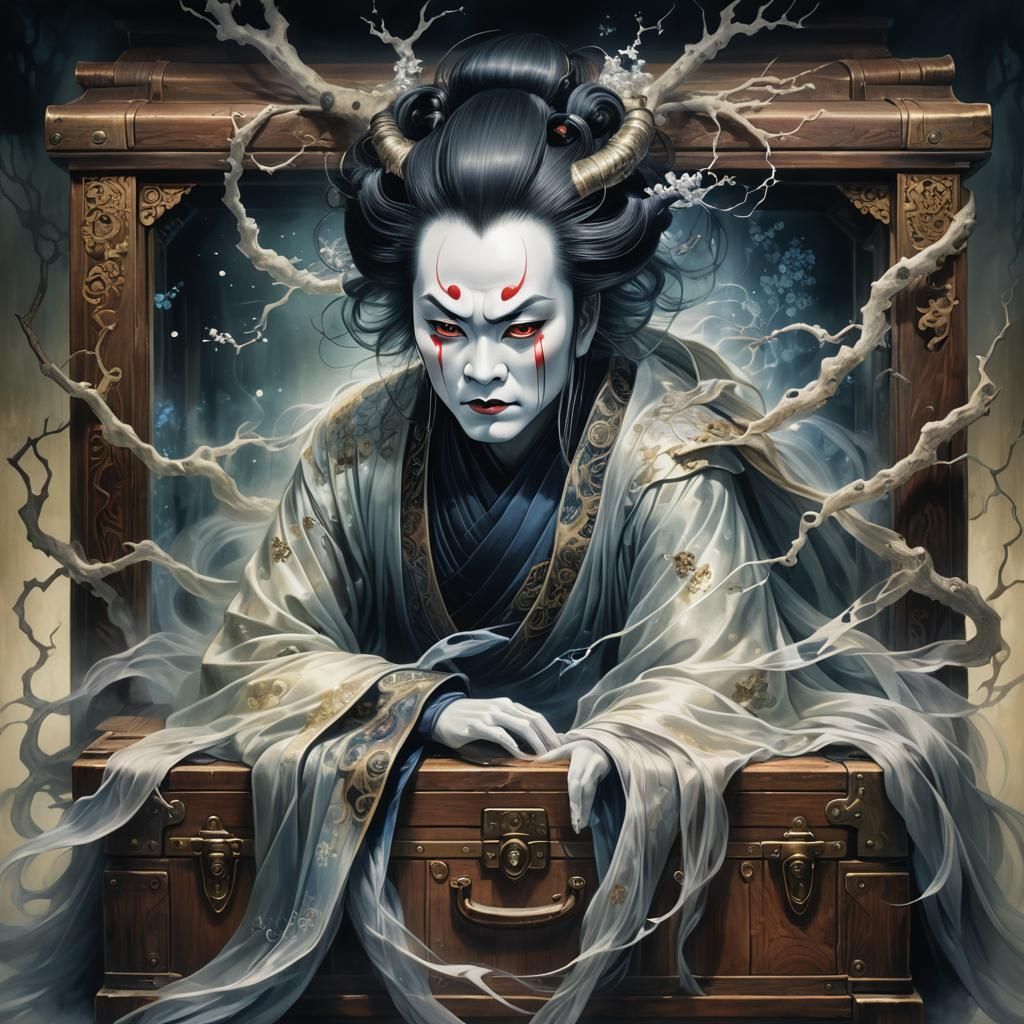 Masterpiece Monday Daily Challenge #557 - AI Generated Artwork ...