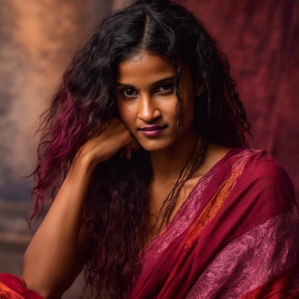 Shivanee - 1 - AI Generated Artwork - NightCafe Creator